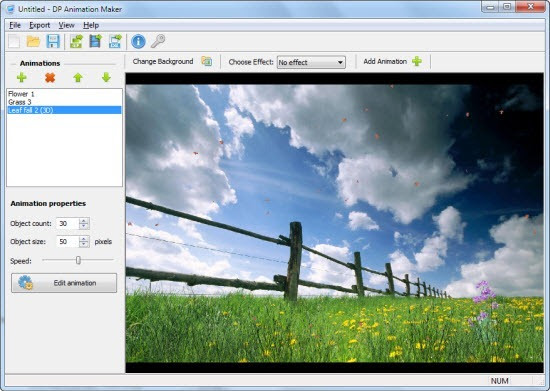 How to Create Animated Wallpapers (GIF) or DreamScenes